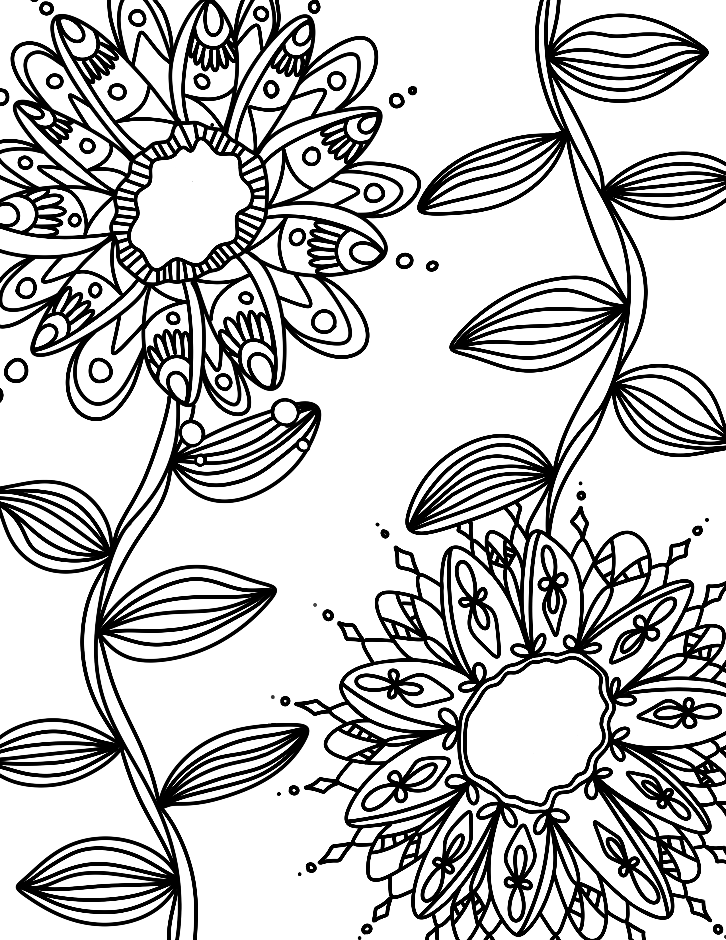 coloring pages – Authentically Allie
